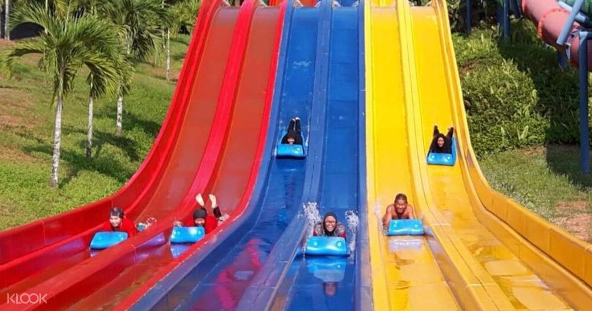 Melaka Wonderland Theme Park Ticket - Klook US